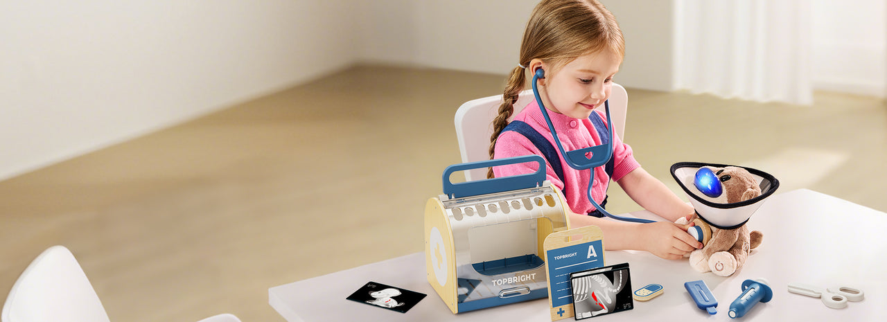 Topbright | Educational Wooden & Scientific Toys for Children