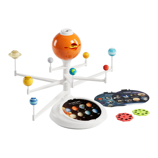 3D Solar System Model – Interactive Kids Space Learning Toy