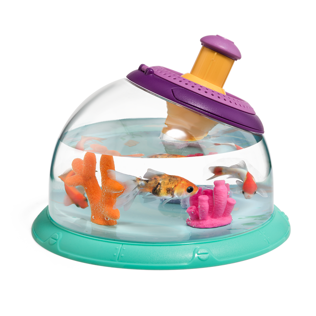 Elton Insect & Fish Viewer | Educational Nature Toy for Kids